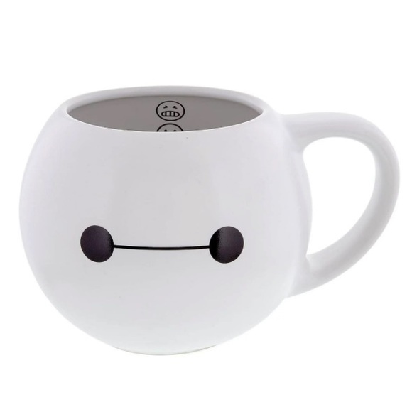 Disney | Dining | Disney Baymax Figural Mug Big Hero 6 | Poshmark